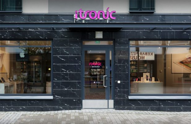 Itronic — магазин техники Apple в Лаппеенранте